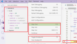 Visual Code IDEにてgdbserver用いるgccプログラムのLinuxリモートデバッグ手順 | IT開発メモ